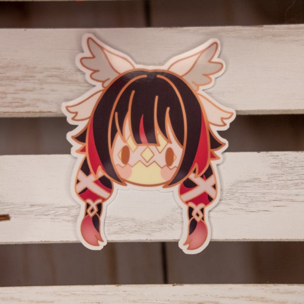 Columbina Stickers - Etsy