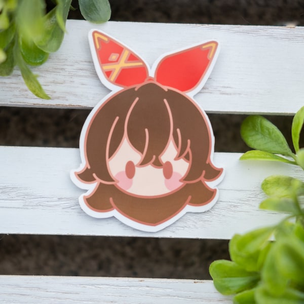 Chibi Amber Genshin - Etsy