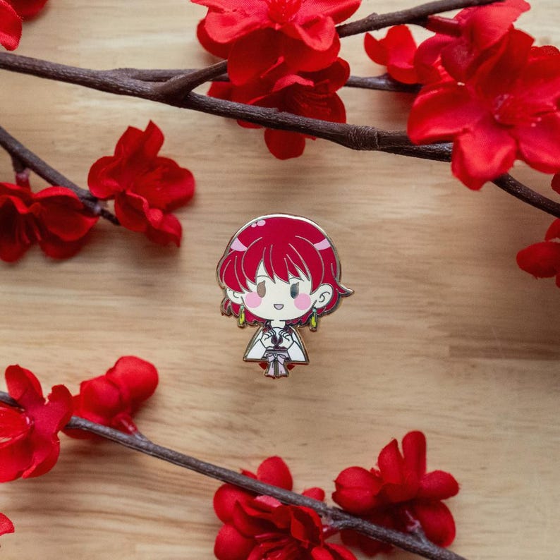 Red Haired Princess • Four Legendary Dragons • Thunder Beast | Kawaii ...