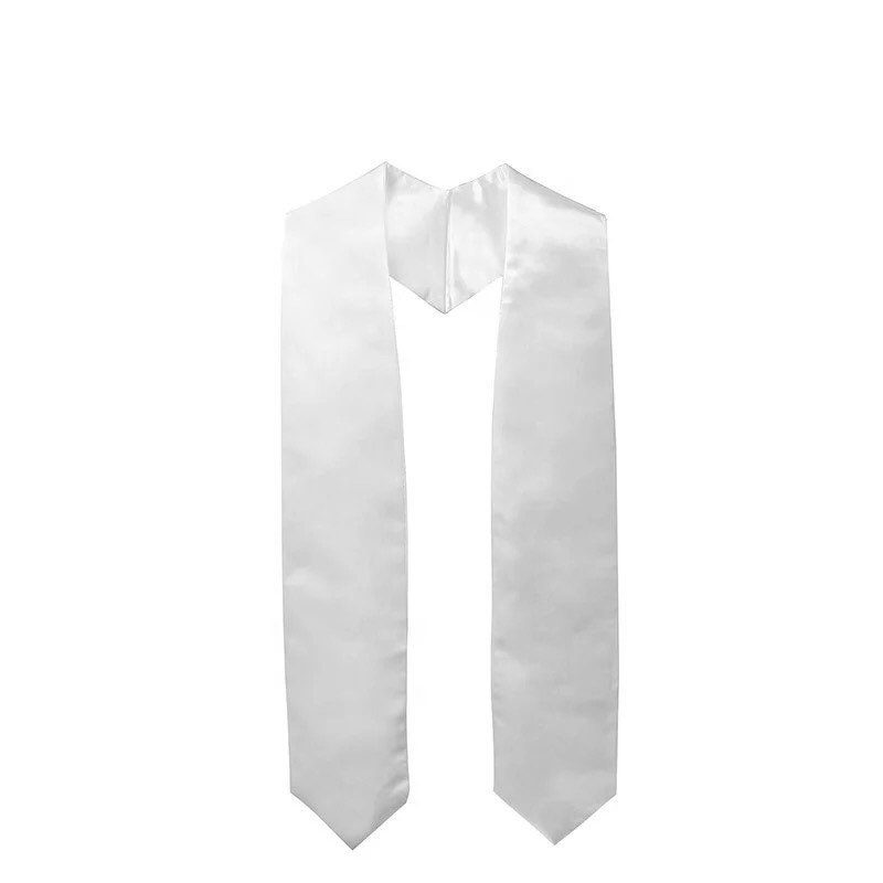 Sublimation Blank Graduation Stole - Etsy