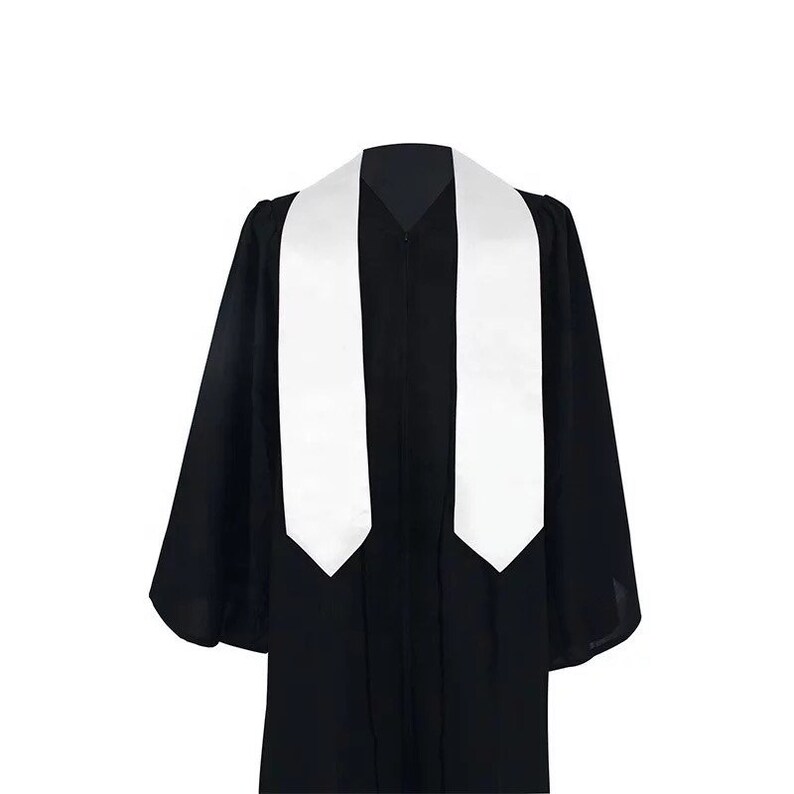 Sublimation Blank Graduation Stole - Etsy