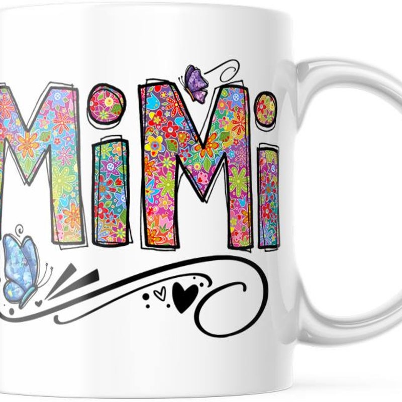 Mimi Coffee Mug - Etsy