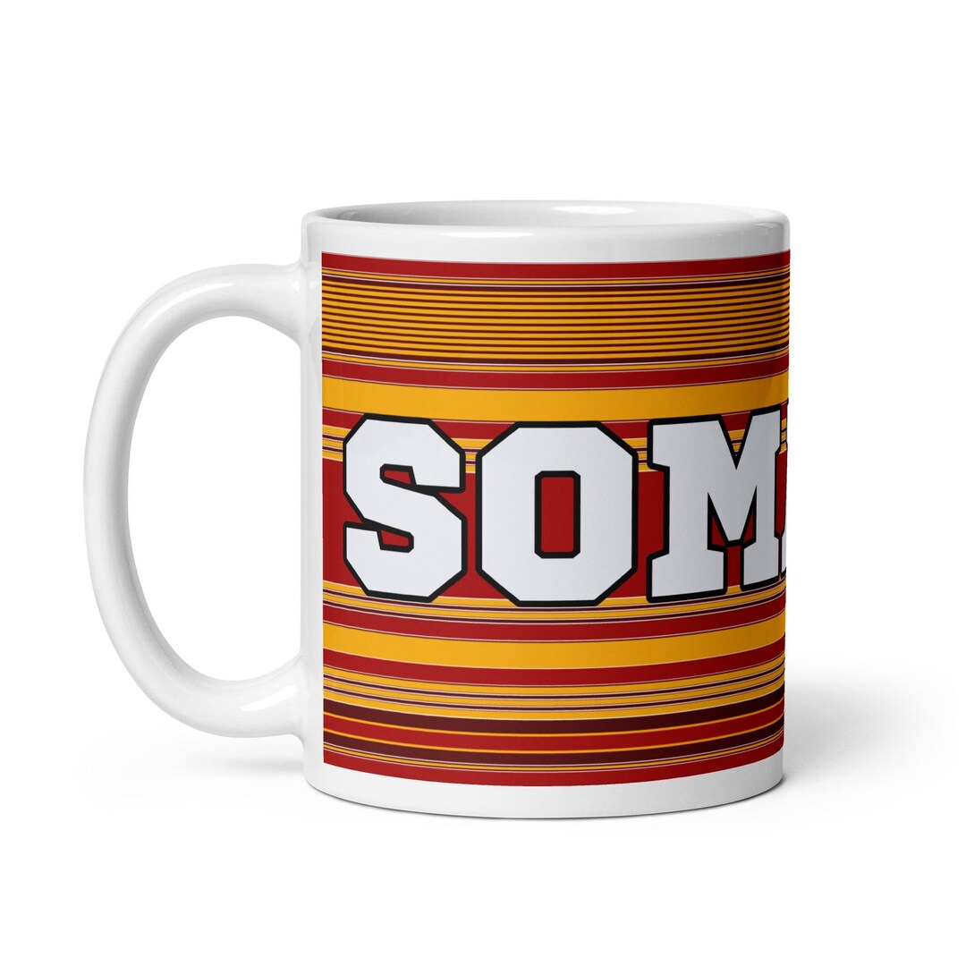 Somalia Mug Hido Iyo Dhaqan Somali Gift African Print Africa Mug Unique ...