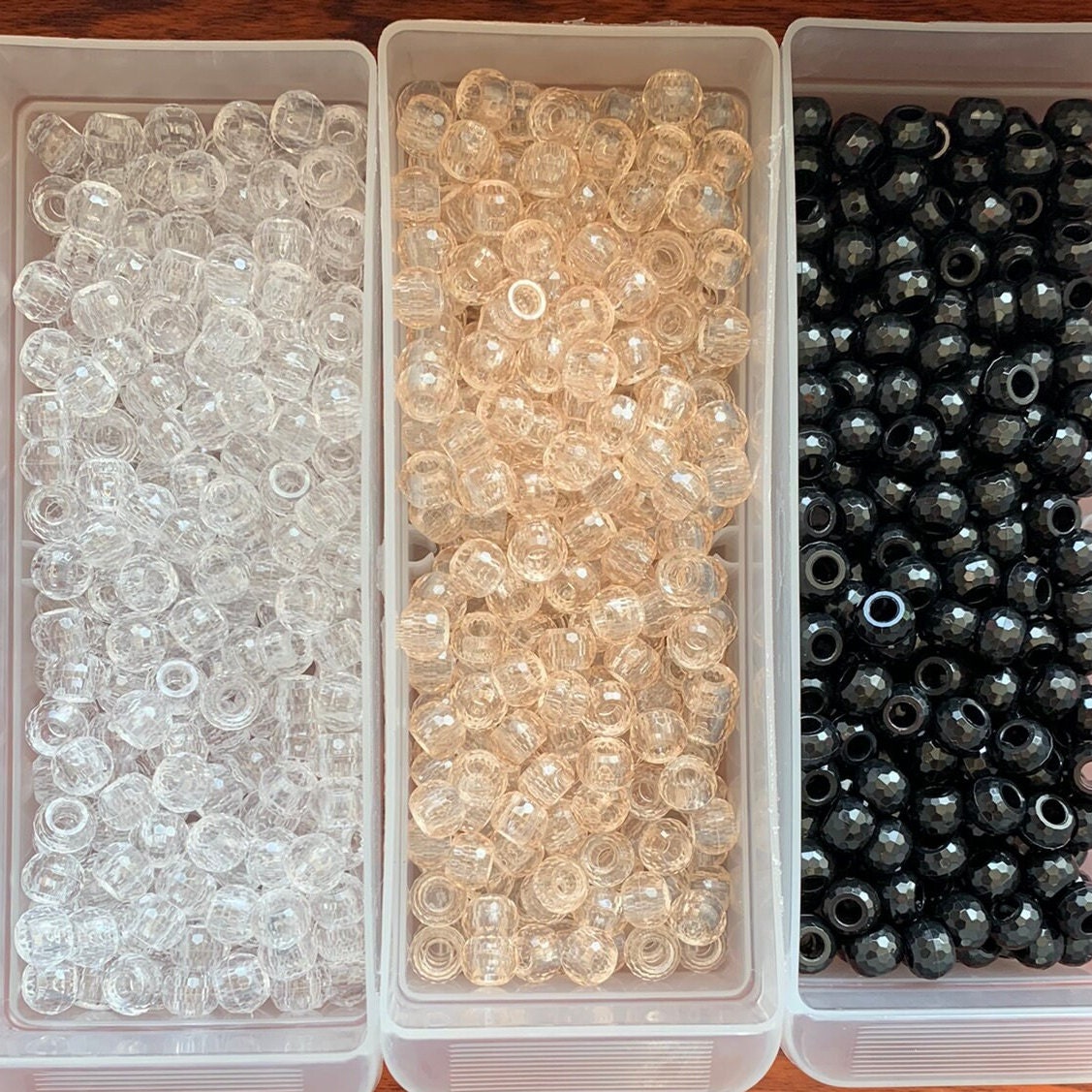 DIY Kandi Rainbow Kit Learn to Make 3D Kandi Rainbow - Etsy