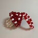 Mushroom Kandi Single Bracelet Stim Toy Cute Rave Festival Wear - Etsy