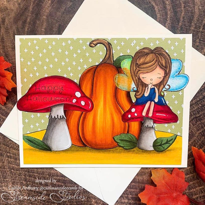 Fairy Fun Digital Stamp Set Png Set of 77 300 Dpi Images - Etsy