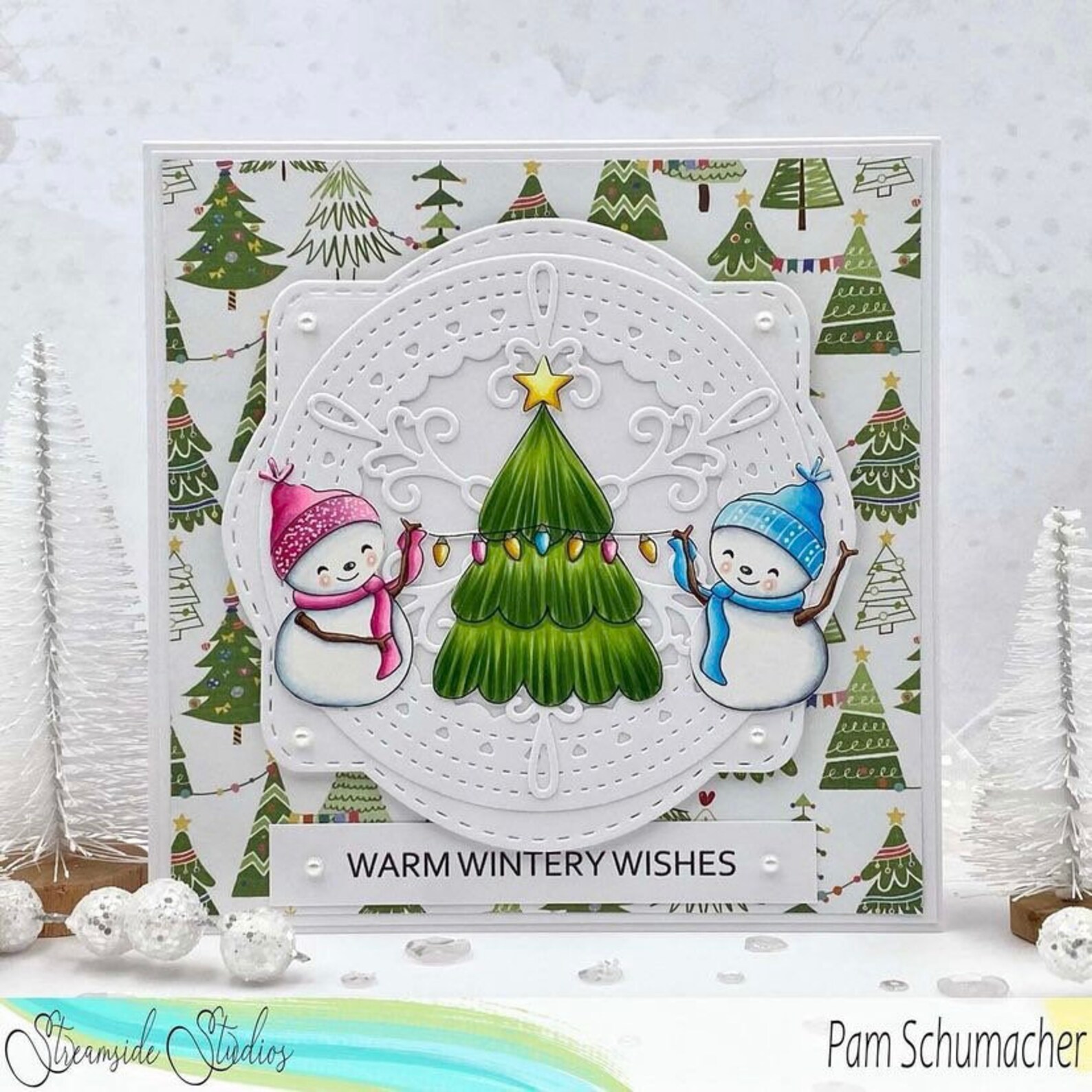 Snow Much Fun Digital Stamp Set Png Set of 300 Dpi Images - Etsy