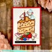 Berry Sweet Mice Digital Stamp Set, Mice Digi Stamps, Png 300 Dpi - Etsy