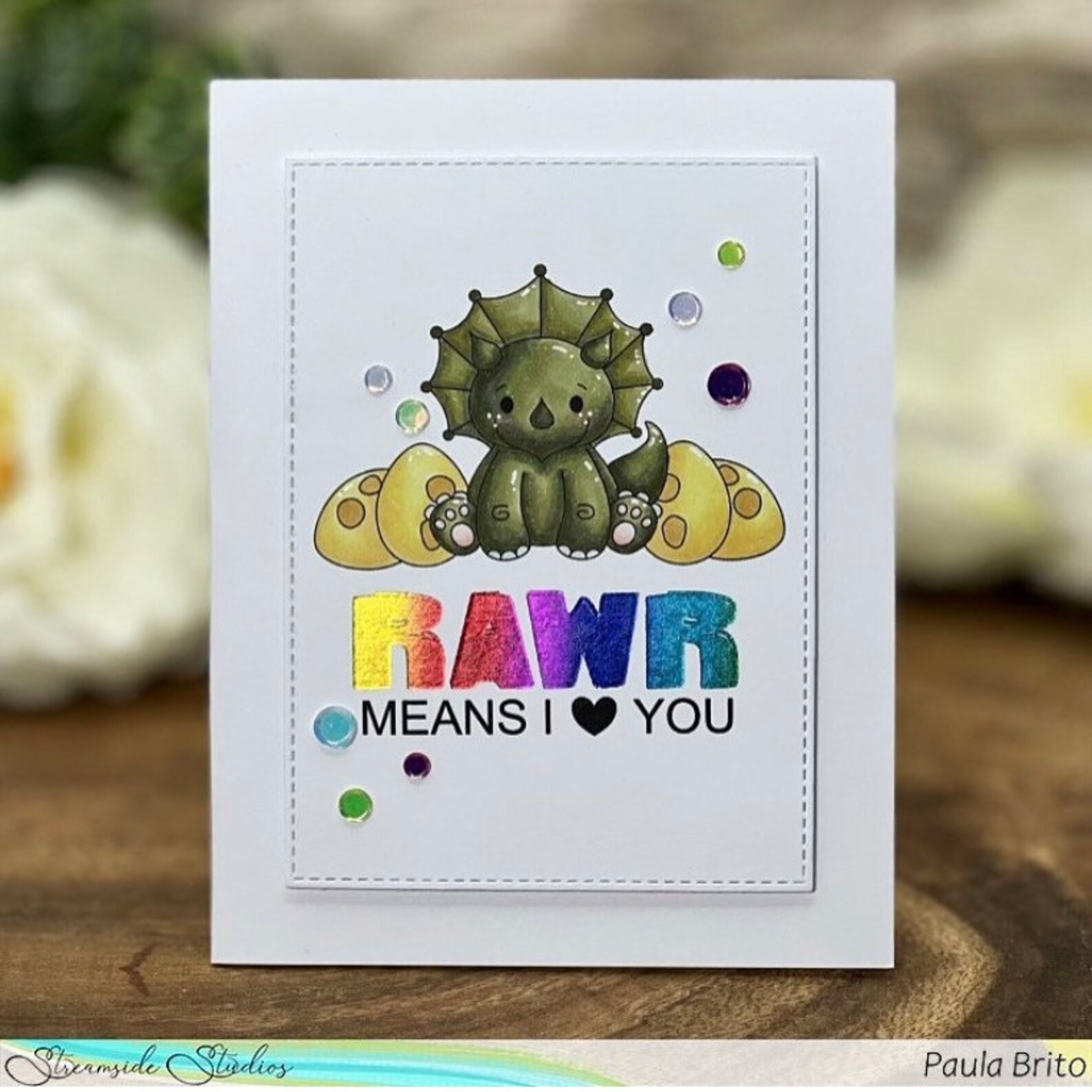 Dinos Dinosaur Digital Stamp Set Digi Stamps Png 300 Dpi - Etsy