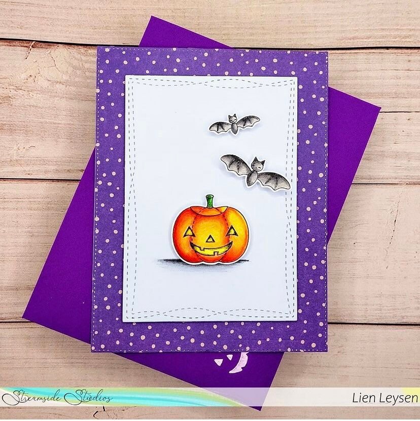 Patchpal Halloween Ghost Frankenstein Pumpkin Bats and | Etsy