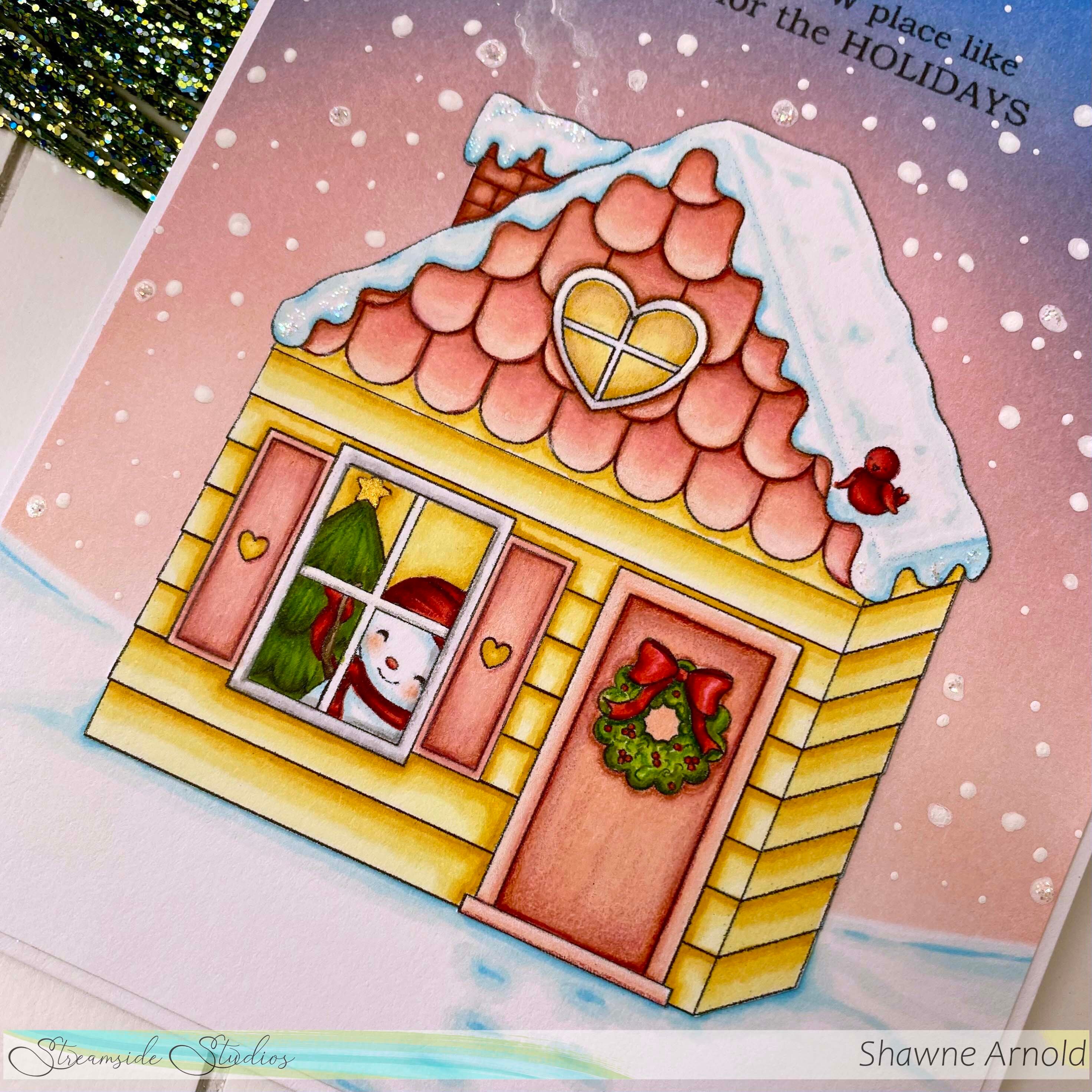 Snow Much Fun Digital Stamp Set Png Set of 300 Dpi Images - Etsy