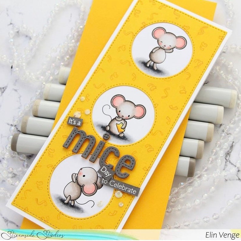 Mice at Play Digital Stamp Set Mice Digi Stamps Png 300 Dpi - Etsy