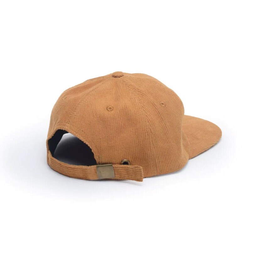 Blank Rust Orange Vintage Corduroy Unconstructed 5 Panel Hat - Etsy