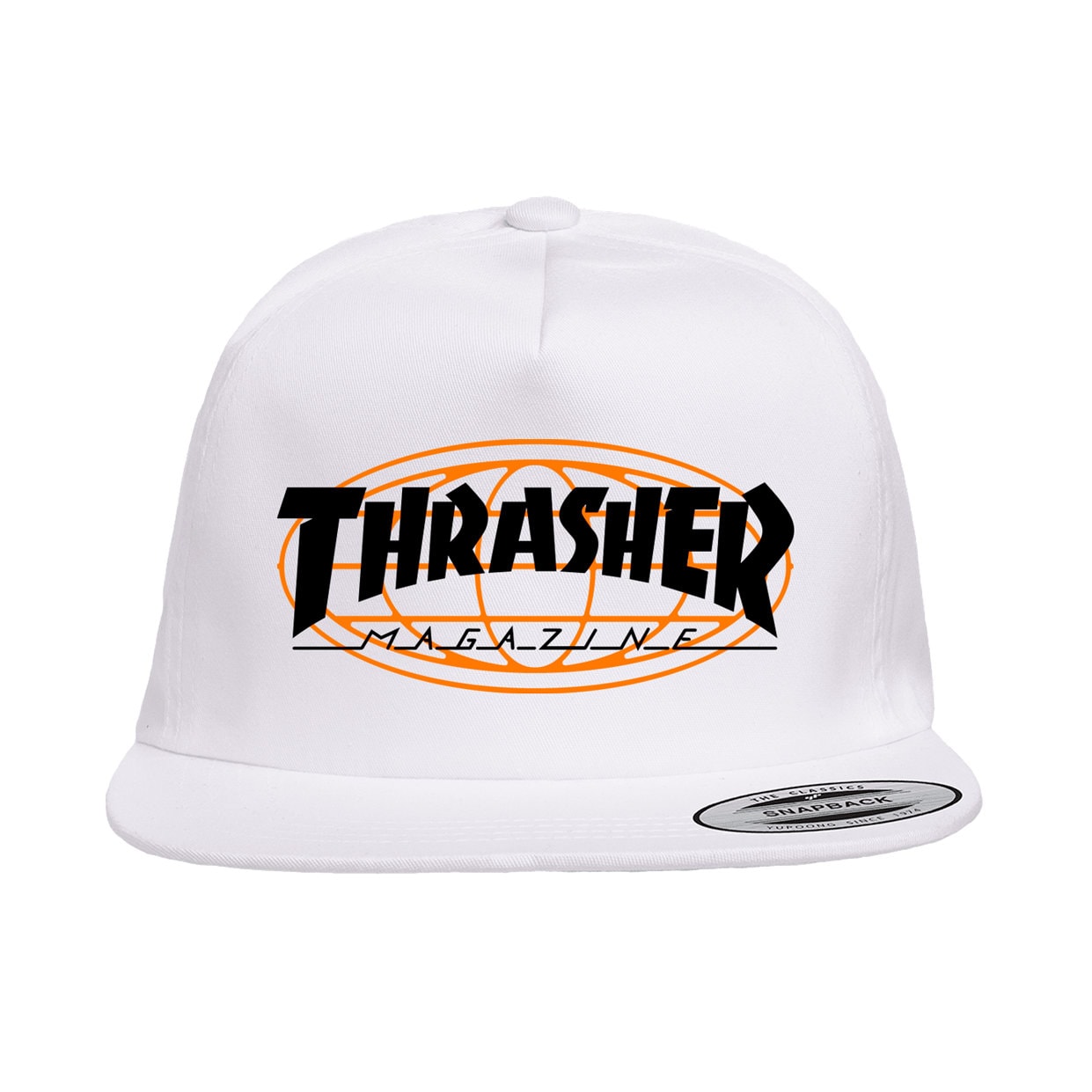 Vintage Thrasher Hat - Etsy Vintage Thrasher Hat - Etsy