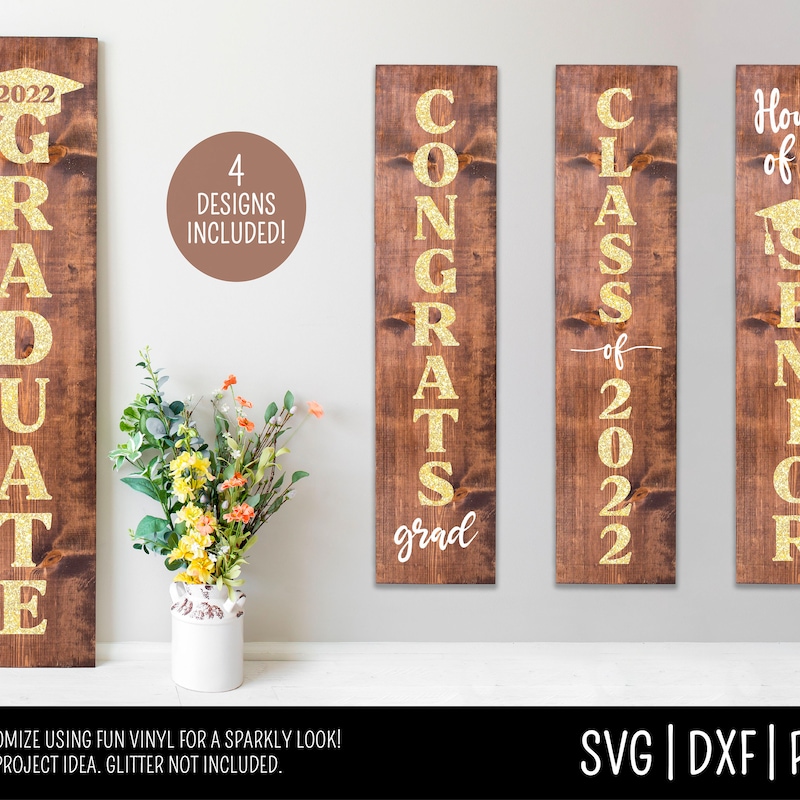 Graduation Sign Svg - Etsy