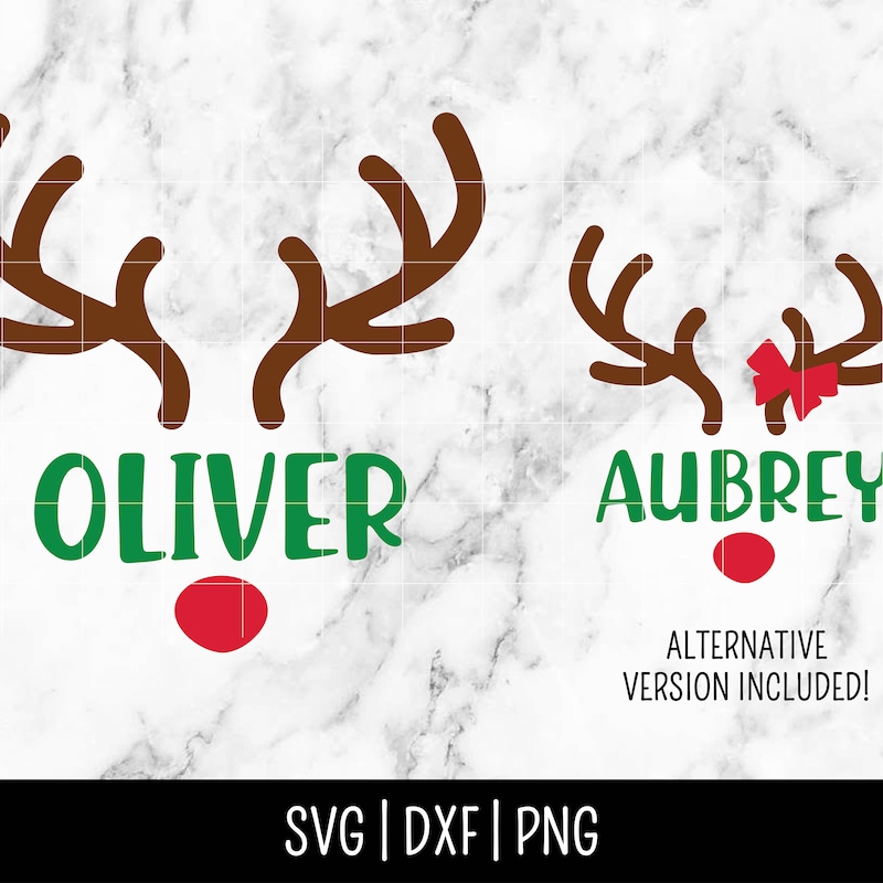 Cuernos de reno cuernos de reno - Etsy México