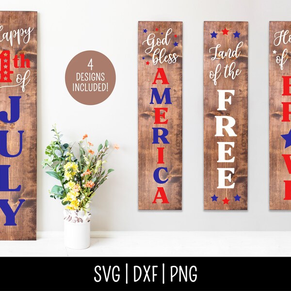 4th of July Signs - Etsy