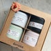 La Fleur Candle Gift Set L Floral Candle Sets L Gifts for Her L Soy ...
