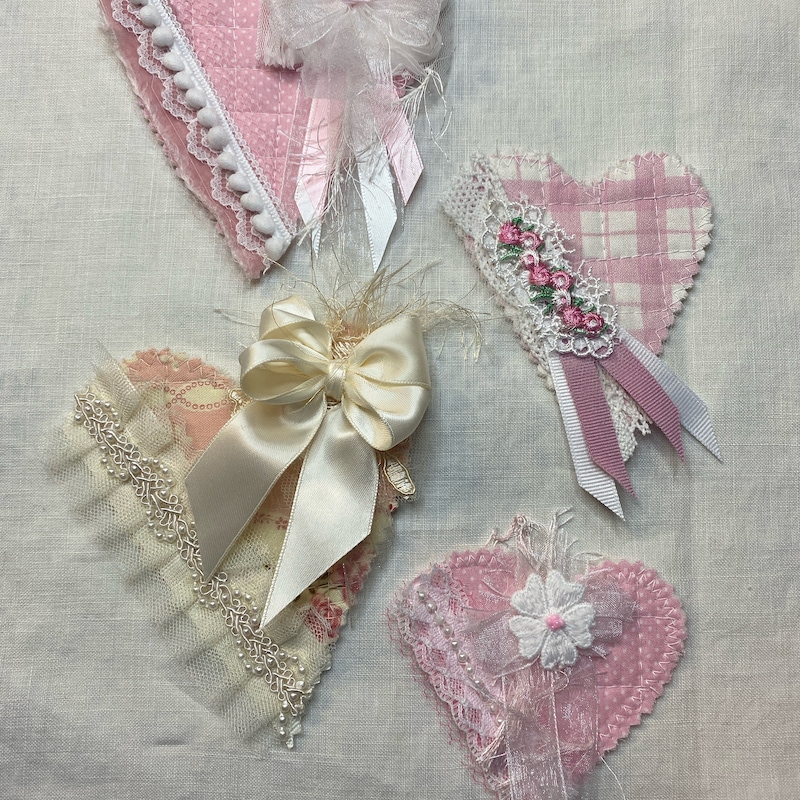 PaddedHeartCo - Etsy