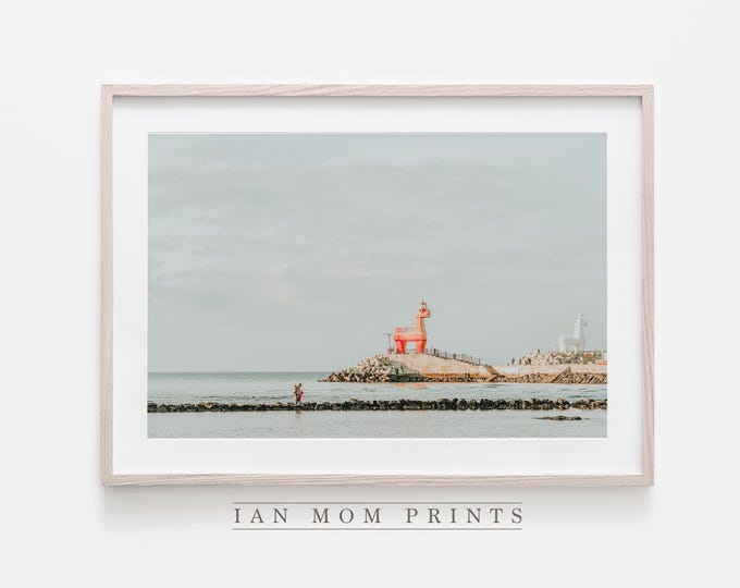 Lamp Album Beaded Curtain | 'lamp Genso' ランプ幻想 Inspired Cover Art Wall ...