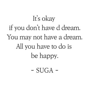 BTS SUGA Min Yoongi Lyrics Prints Poster digital Download - Etsy UK