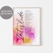 BTS Spring Day Lyrics, Prints Poster digital Download Korean Quotes ...
