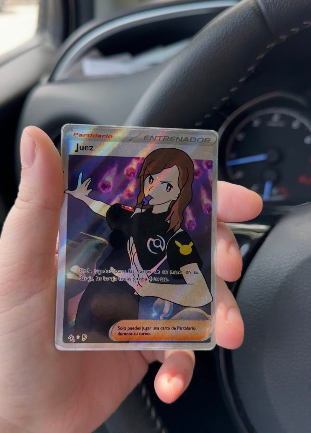 Personalized Pokemon Cards - Etsy