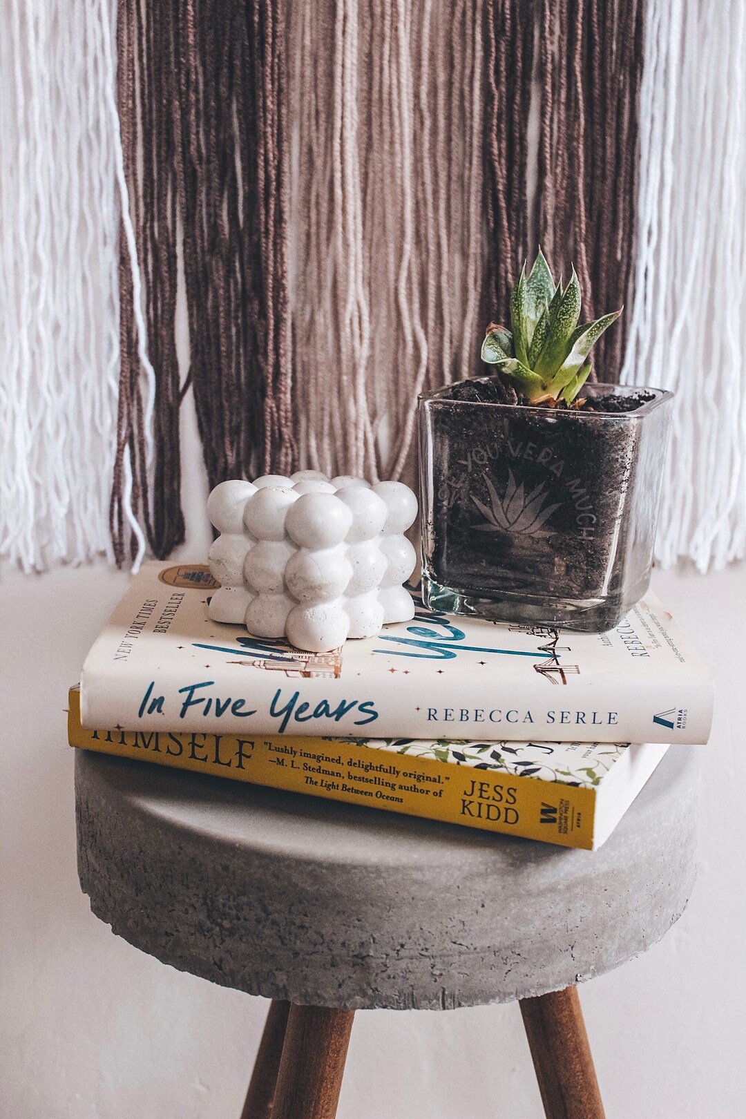 Cement Bubble Paperweight Set - Etsy