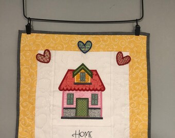 Mini Quilt Hanger - Etsy