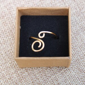 14k Gold Filled Adjustable Ring Adjustable Gold Ring - Etsy