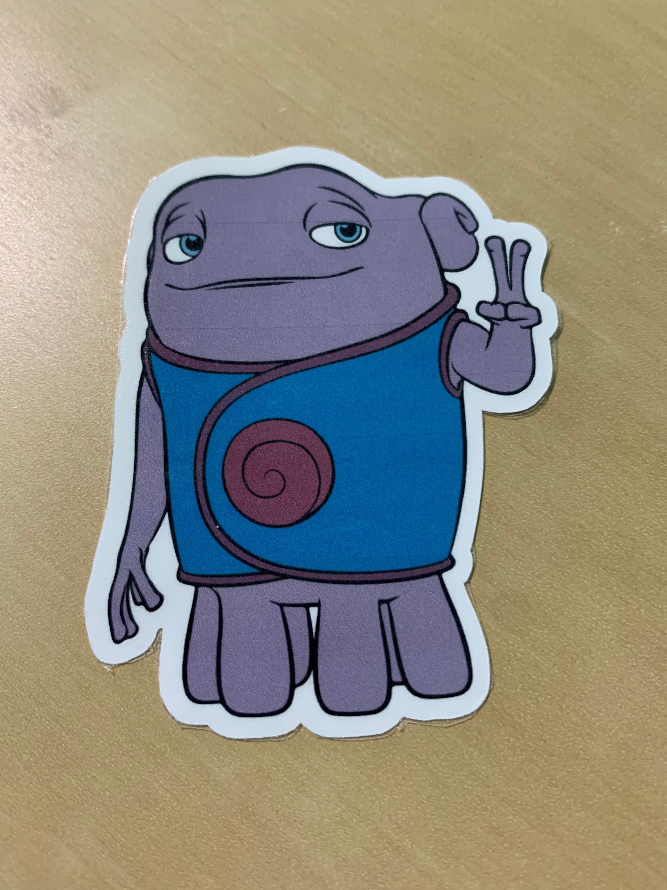 Boov Home Coloring Pages