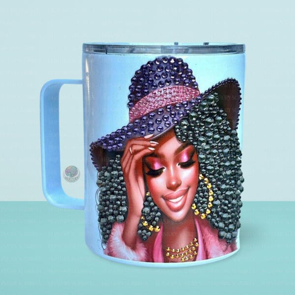 Bling Mug - Etsy