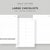 Monthly Bills | Pocket Plus Printable Planner - Bill Payments Printable ...