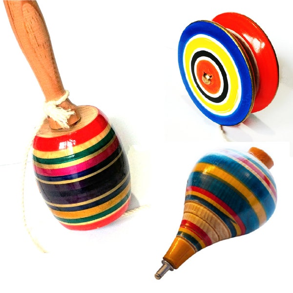 Traditional Mexican Toys - Etsy