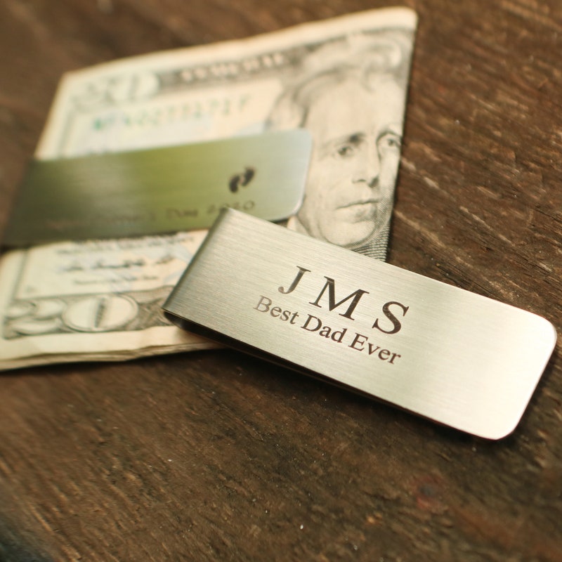 Money Clip - Etsy