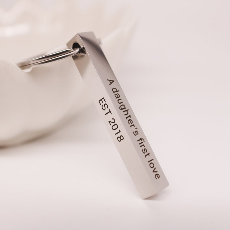 Bar Keychain - Etsy
