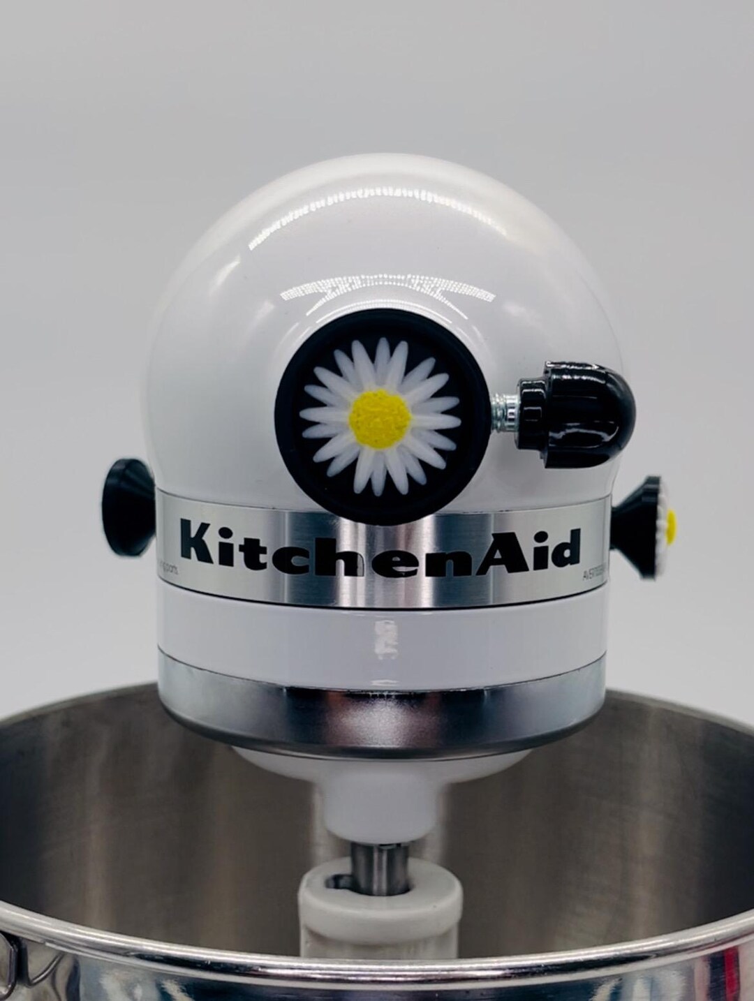 Spinning Daisy Kitchenaid Stand Mixer Decorative Upgrade Kit - Etsy