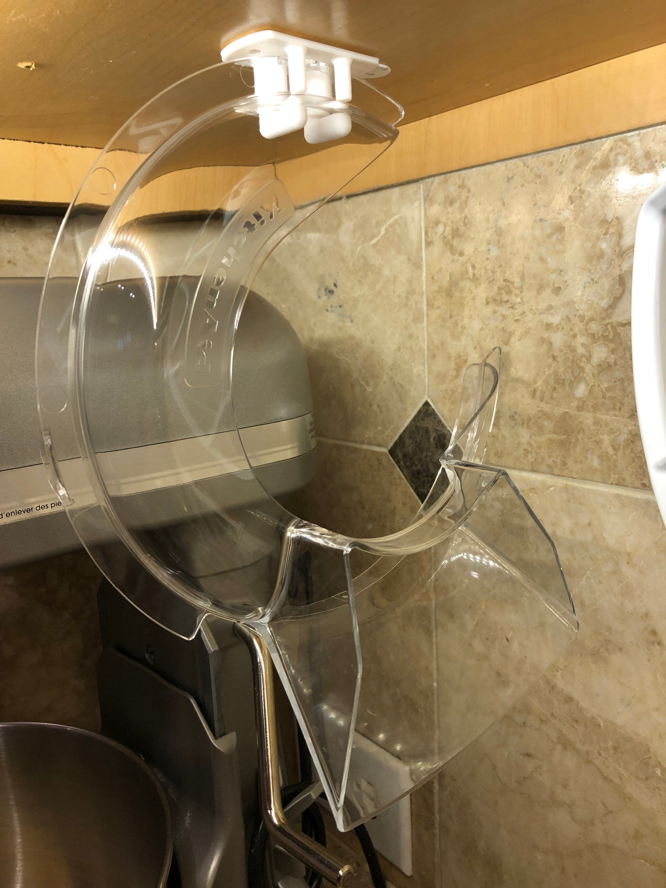 Kitchen Aid Pouring Shield Organizer KitchenAid Accessory | Etsy