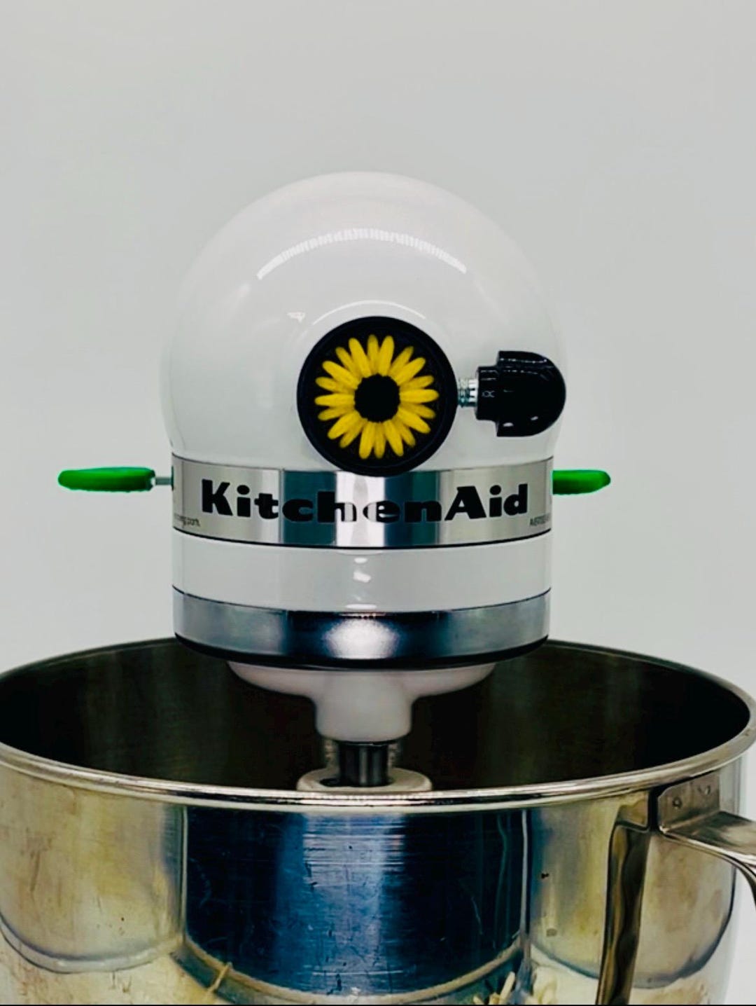 Sunflower Kitchenaid Stand Mixer Decorative Upgrade Kit - Etsy