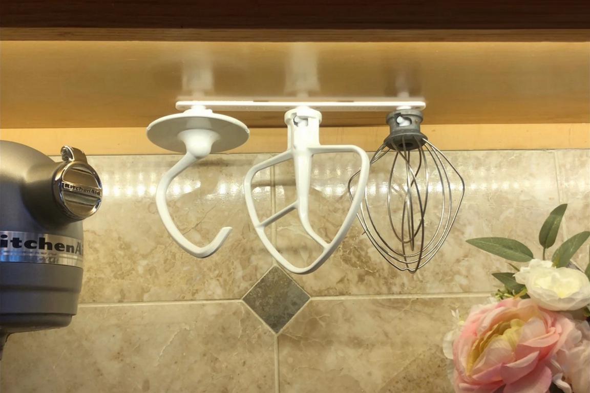 Kitchenaid Mixer Attachments KitchenAid White Food Grinder Stand Mixer ...