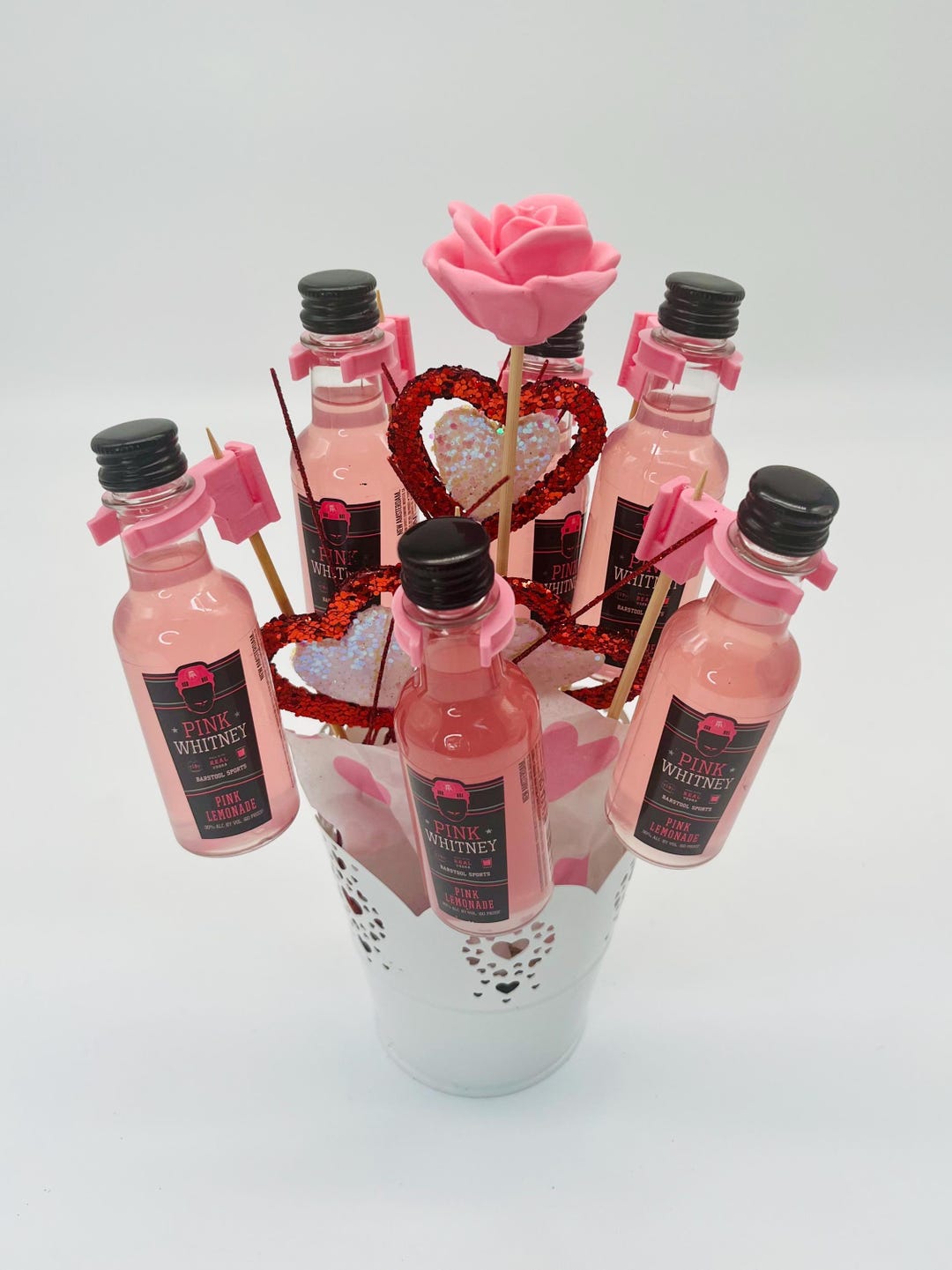 Bottle Bouquet Kit - DIY Kit for Creating Beautiful and Tasty Bottle ...