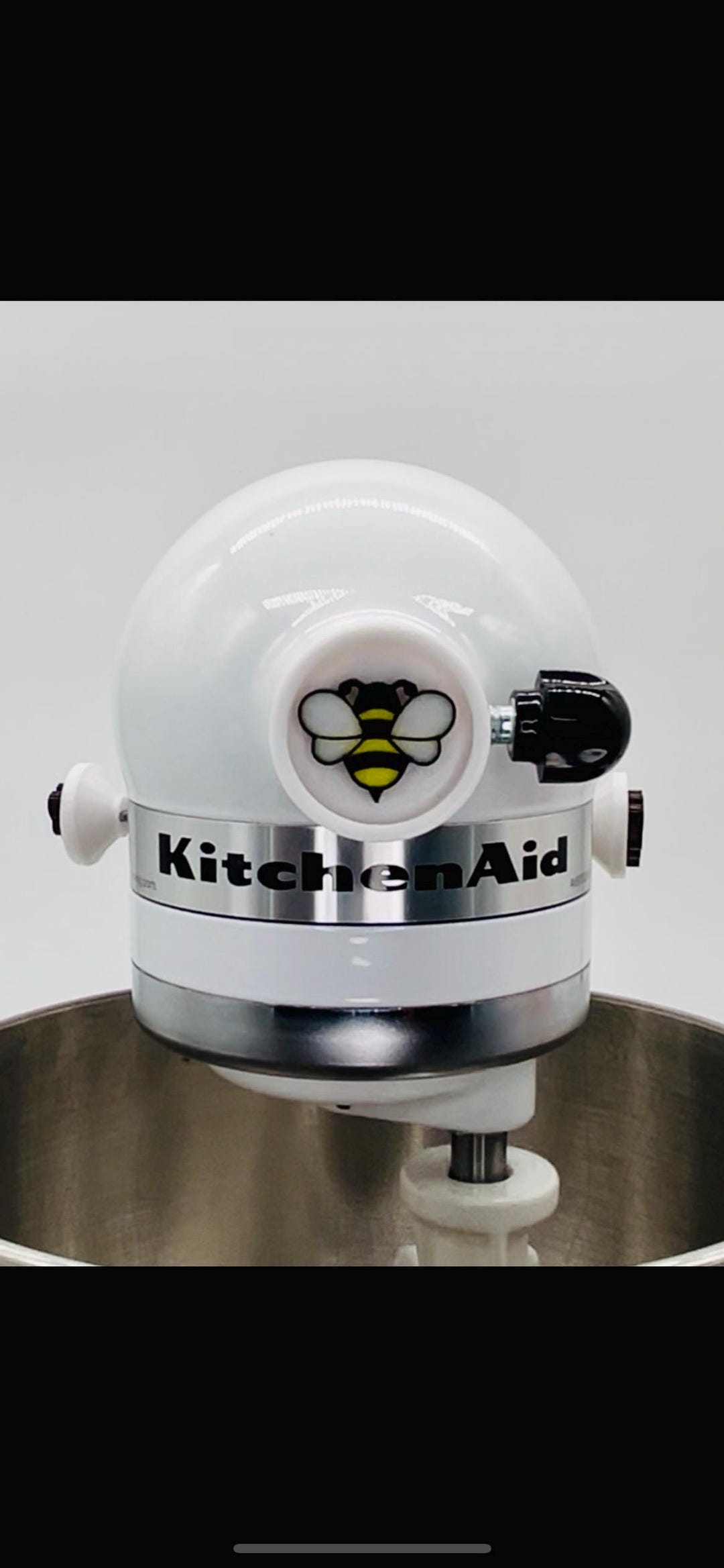 Bumble Bee Kitchenaid Stand Mixer Decorative Upgrade Kit - Etsy