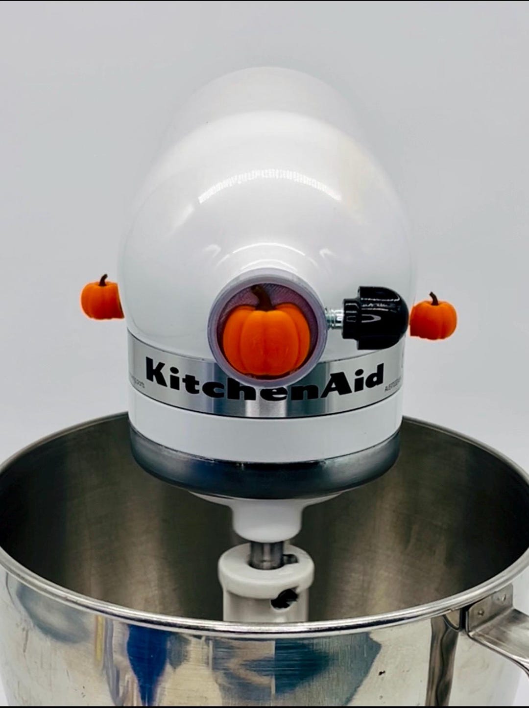 Mini Pumpkin Kitchenaid Stand Mixer Decorative Upgrade Kit - Etsy