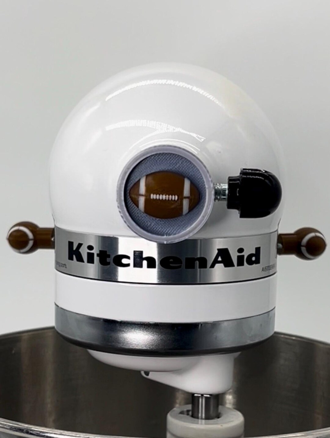 Game Day Football Kitchenaid Stand Mixer Decorative Upgrade Kit - Etsy