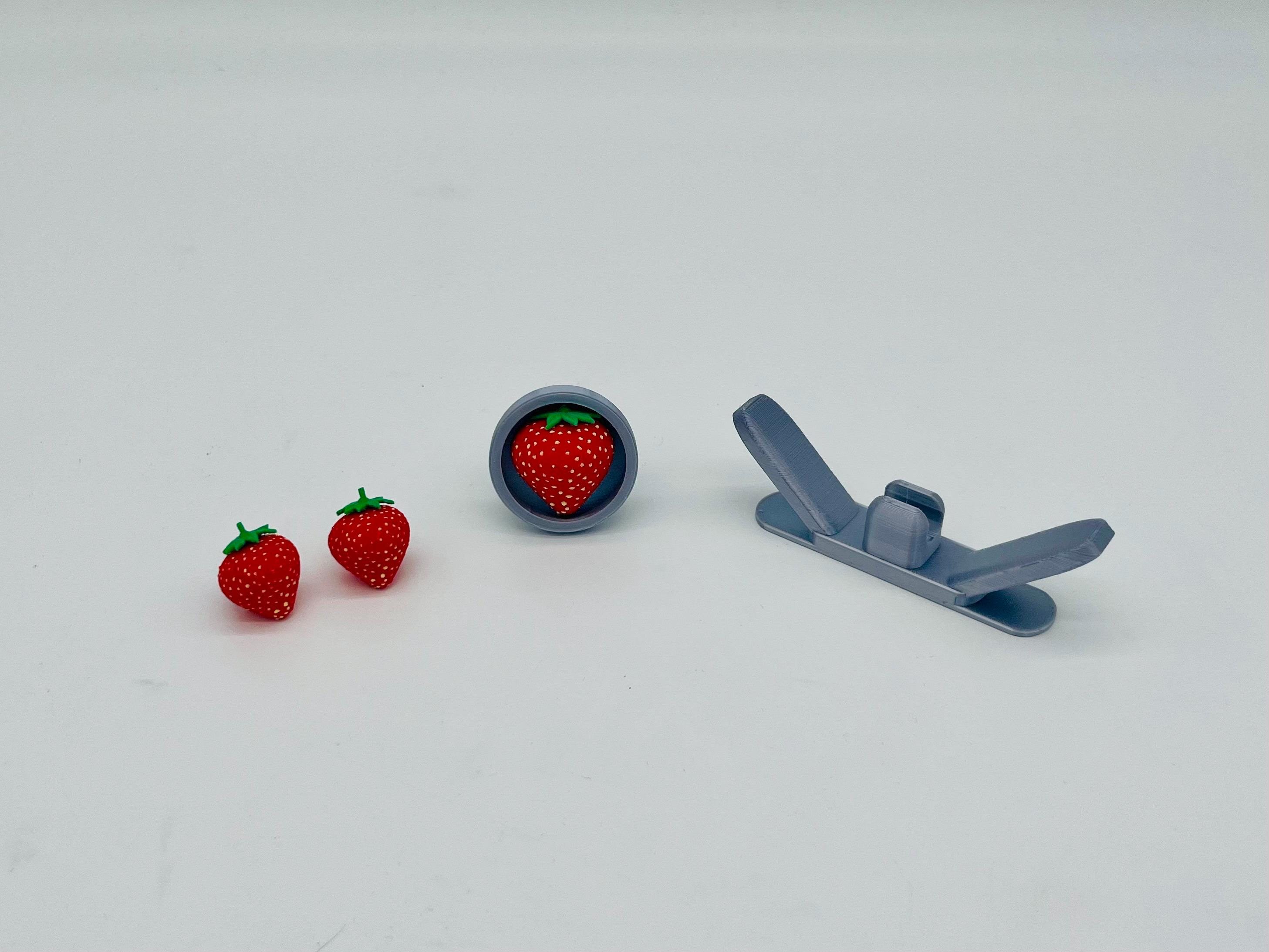 Strawberry Kitchenaid Stand Mixer Decorative Upgrade Kit - Etsy
