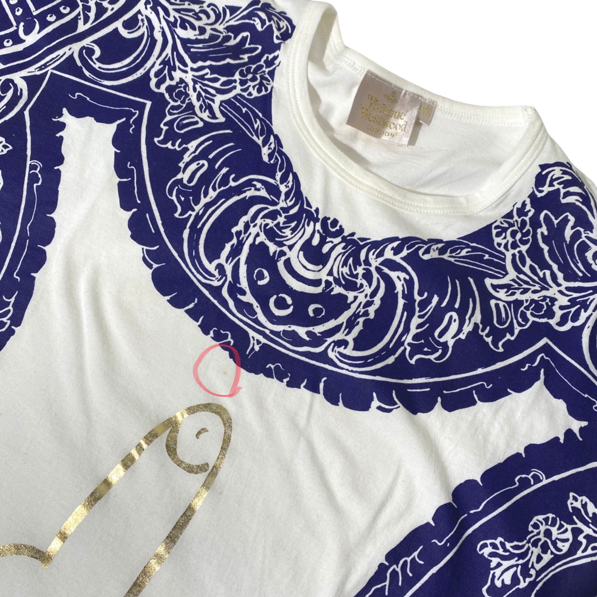 Authentic Vivienne Westwood 90s Pagan T-shirt - Etsy