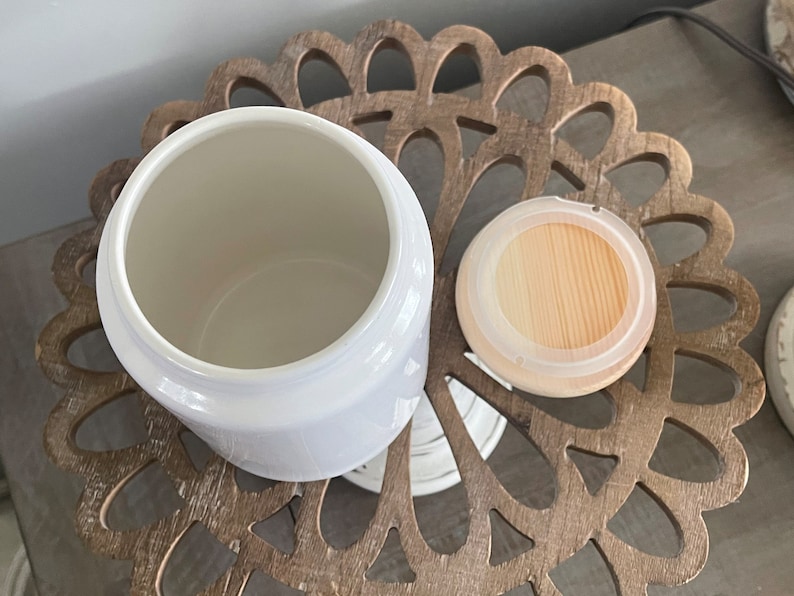 Custom Ceramic Treat Jars - Etsy