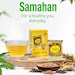 100 SAMAHAN Natural Drink Herbal Tea Link Samahan Samahan Tea Ceylon ...