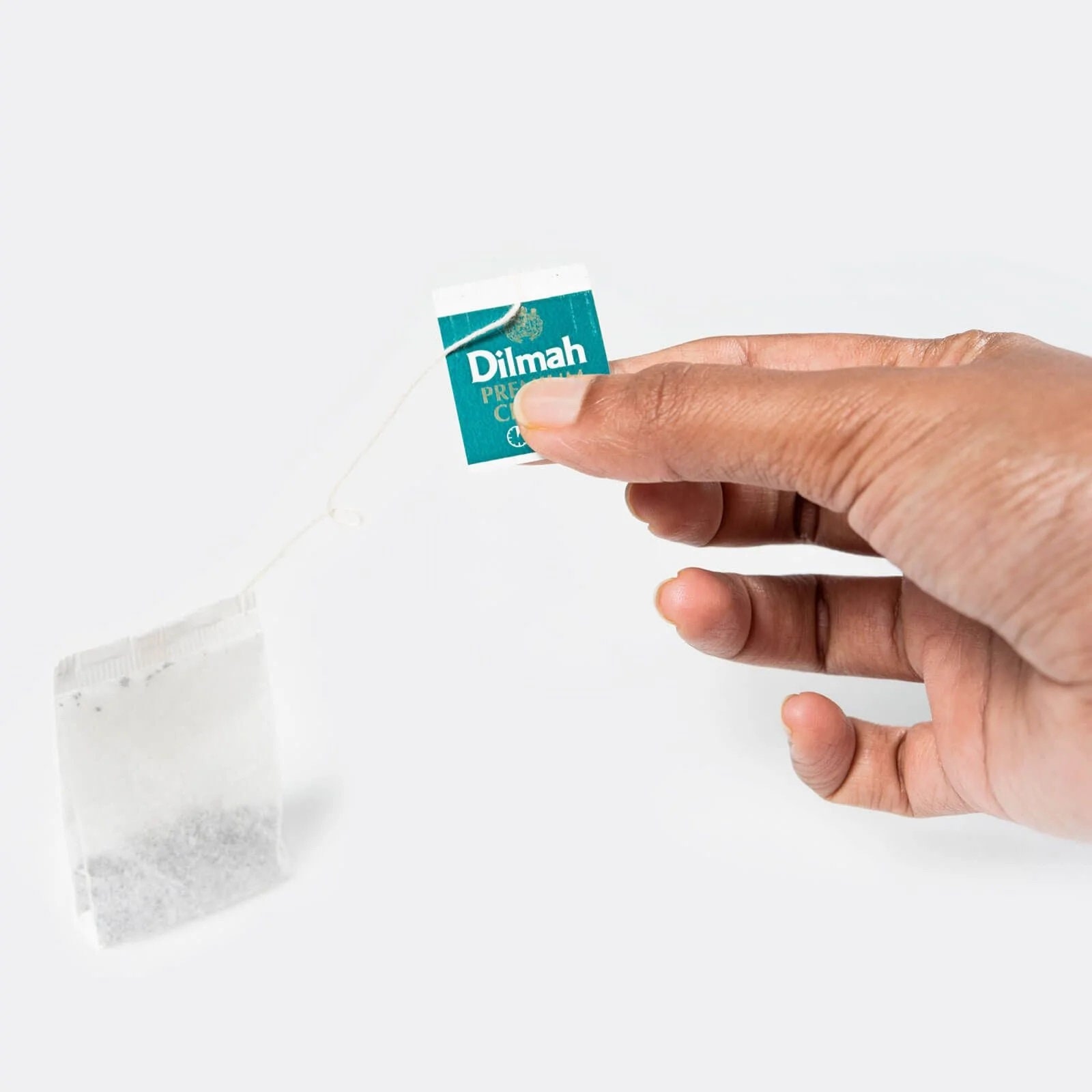 Premium Ceylon Black Tea-100 Tea Bags With Tag Dilmah - Etsy