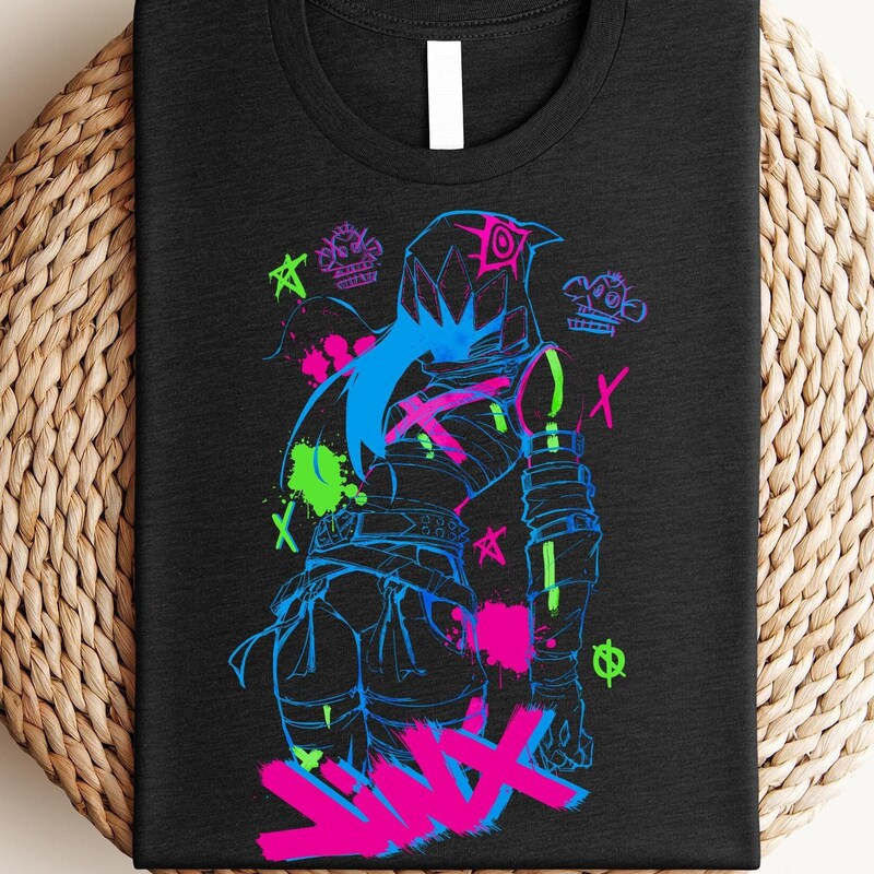 Arcane Merch - Etsy